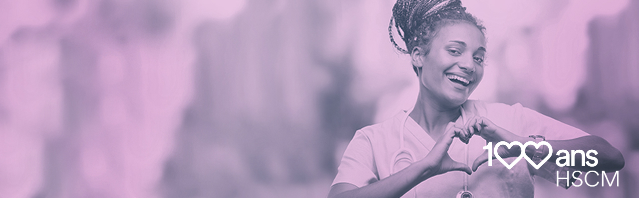 CIUSSS du Nord-de-l'île-de-Montréal | 100 ans HSCM - Les soins, ça nous ...